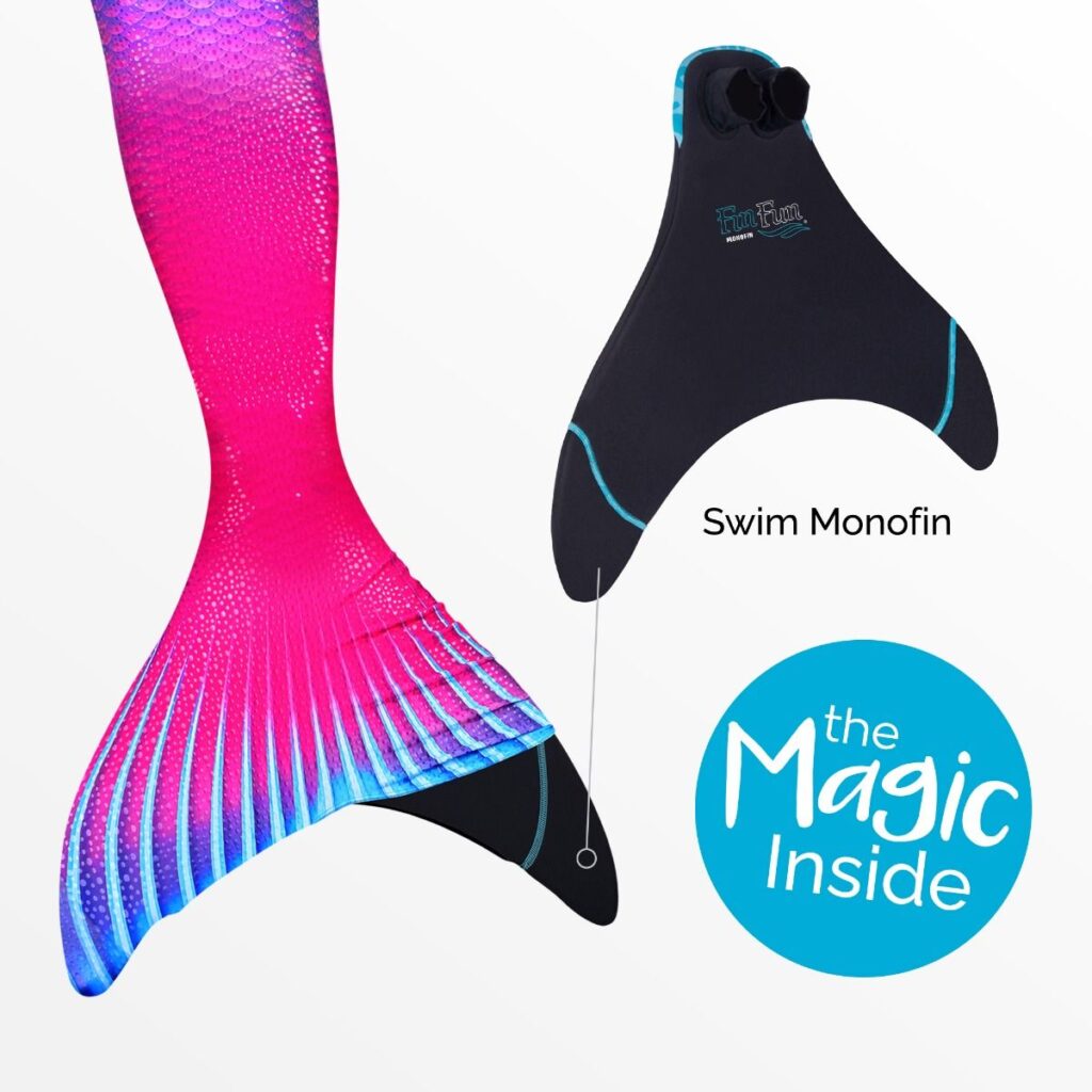 Swimmable Mermaid Tails-Limited Edition - Cuddles