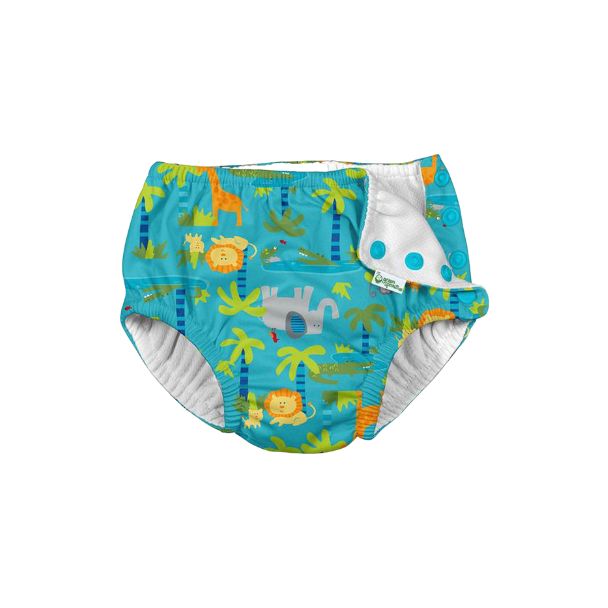 Snap Reusable Diaper - Cuddles